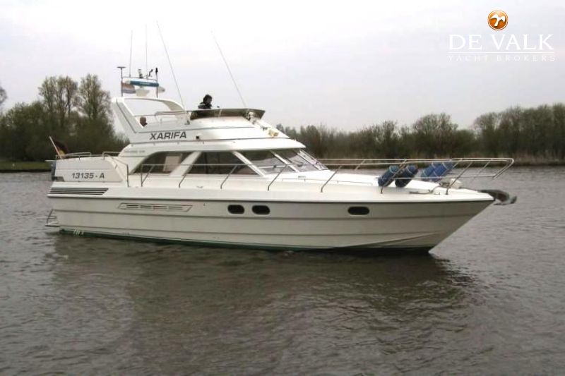 PRINCESS 435 motor yacht for sale | De Valk Yacht Brokers