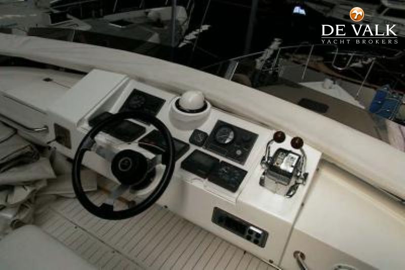 PRINCESS 435 motor yacht for sale | De Valk Yacht Brokers