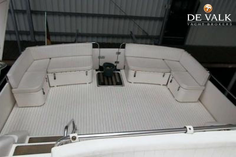 PRINCESS 435 motor yacht for sale | De Valk Yacht Brokers
