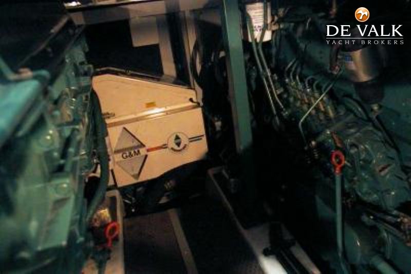 PRINCESS 435 motor yacht for sale | De Valk Yacht Brokers