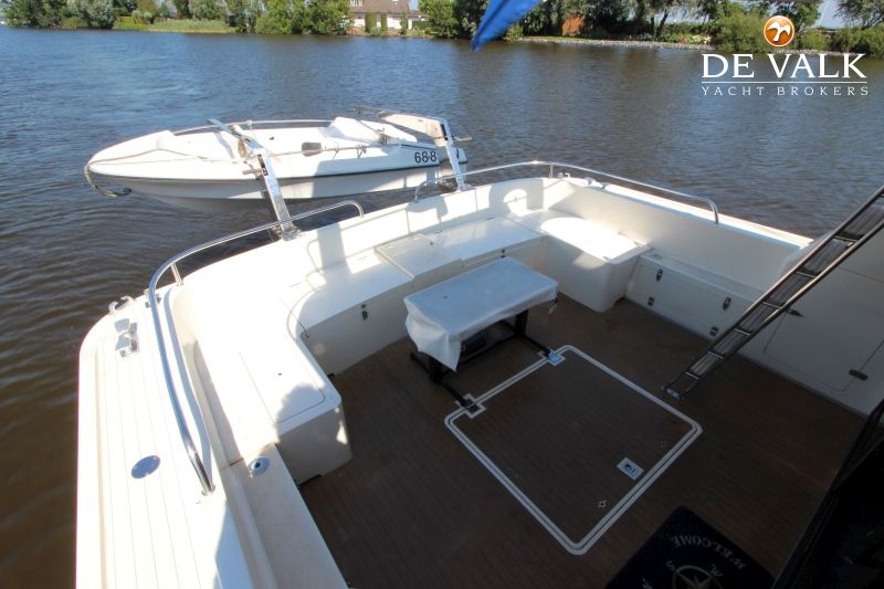 PRINCESS 45 motor yacht for sale | De Valk Yacht Brokers