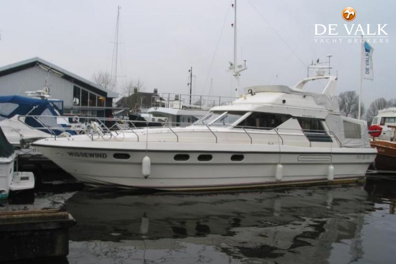 PRINCESS 45 motor yacht for sale | De Valk Yacht Brokers