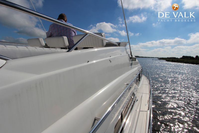 PRINCESS 470 motor yacht for sale | De Valk Yacht Brokers