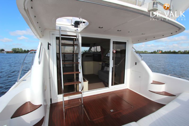 PRINCESS 470 motor yacht for sale | De Valk Yacht Brokers