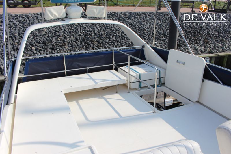 PRINCESS 48 FLYBRIDGE motor yacht for sale | De Valk Yacht Brokers