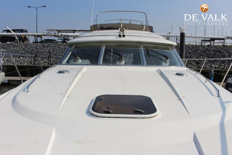 PRINCESS 48 FLYBRIDGE motor yacht for sale | De Valk Yacht Brokers