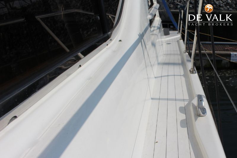 PRINCESS 48 FLYBRIDGE motor yacht for sale | De Valk Yacht Brokers