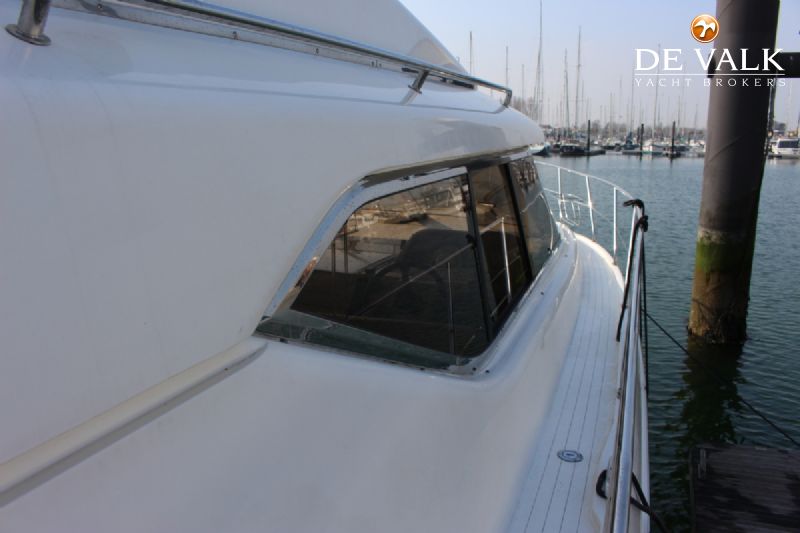 PRINCESS 48 FLYBRIDGE motor yacht for sale | De Valk Yacht Brokers