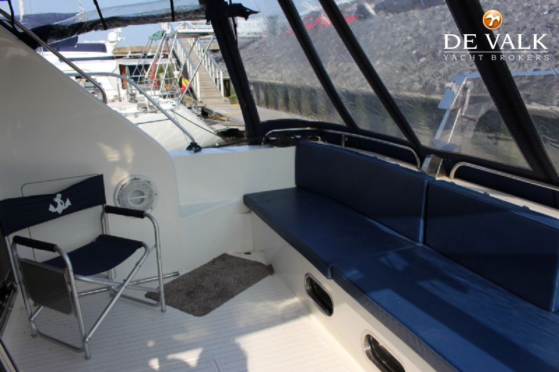 PRINCESS 48 FLYBRIDGE motor yacht for sale | De Valk Yacht Brokers