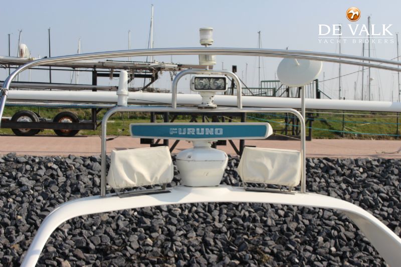 PRINCESS 48 FLYBRIDGE motor yacht for sale | De Valk Yacht Brokers