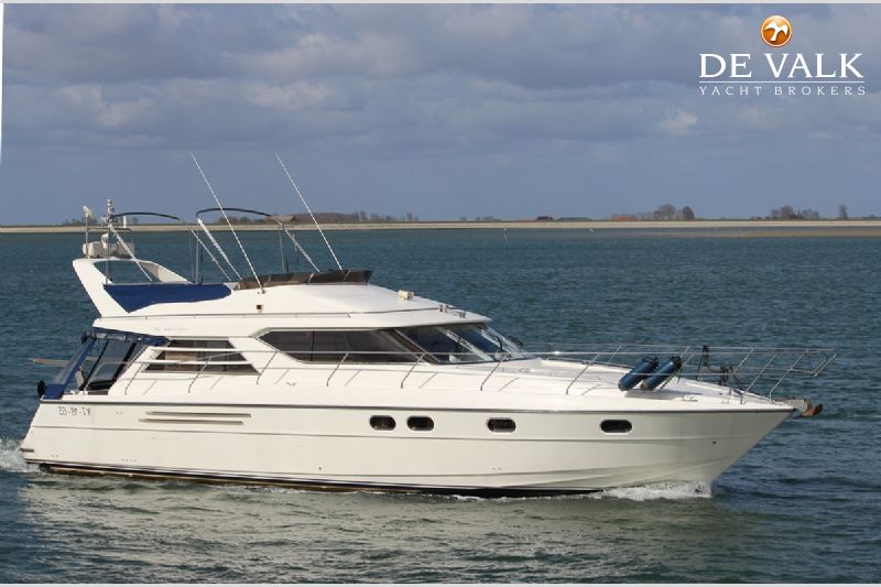 PRINCESS 48 FLYBRIDGE motor yacht for sale | De Valk Yacht Brokers