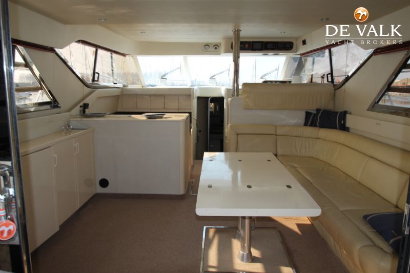 PRINCESS 48 FLYBRIDGE motor yacht for sale | De Valk Yacht Brokers