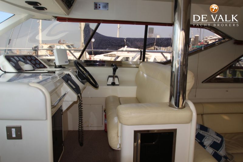 PRINCESS 48 FLYBRIDGE motor yacht for sale | De Valk Yacht Brokers