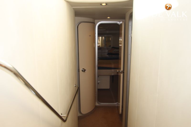 PRINCESS 48 FLYBRIDGE motor yacht for sale | De Valk Yacht Brokers