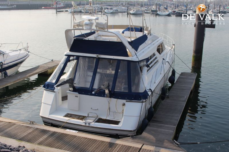 PRINCESS 48 FLYBRIDGE motorjacht te koop | De Valk Yacht Brokers