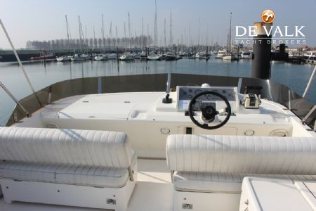PRINCESS 48 FLYBRIDGE motor yacht for sale | De Valk Yacht broker