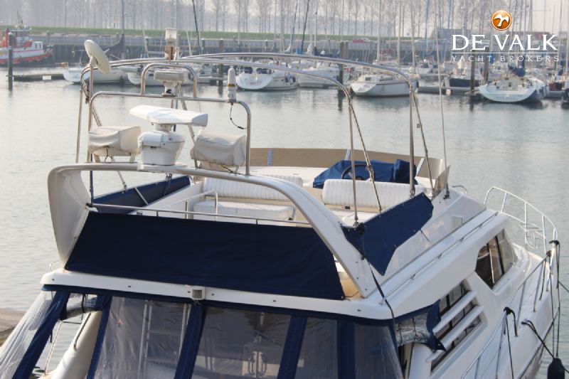 PRINCESS 48 FLYBRIDGE motor yacht for sale | De Valk Yacht Brokers