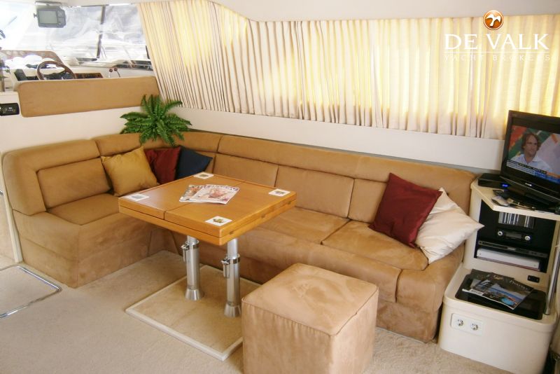 PRINCESS 48 FLYBRIDGE motor yacht for sale | De Valk Yacht Brokers