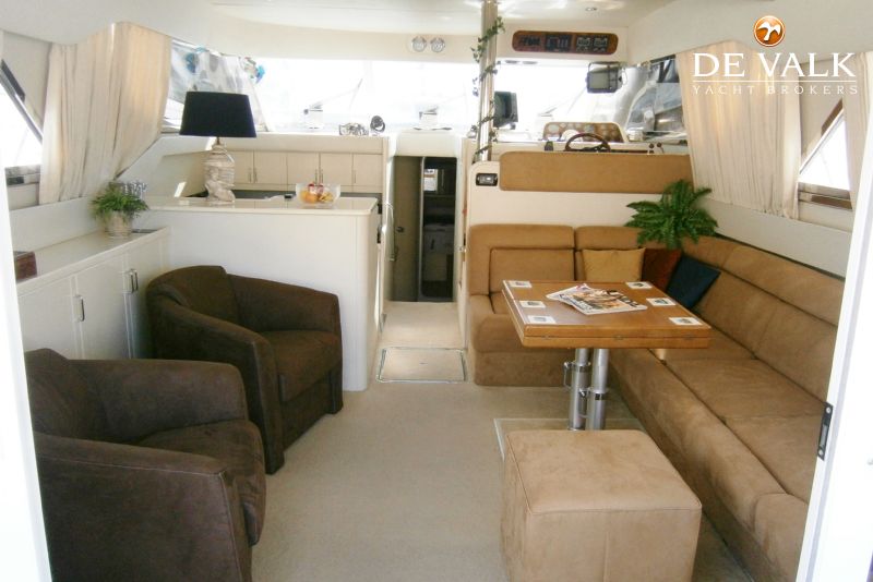 PRINCESS 48 FLYBRIDGE motor yacht for sale | De Valk Yacht Brokers