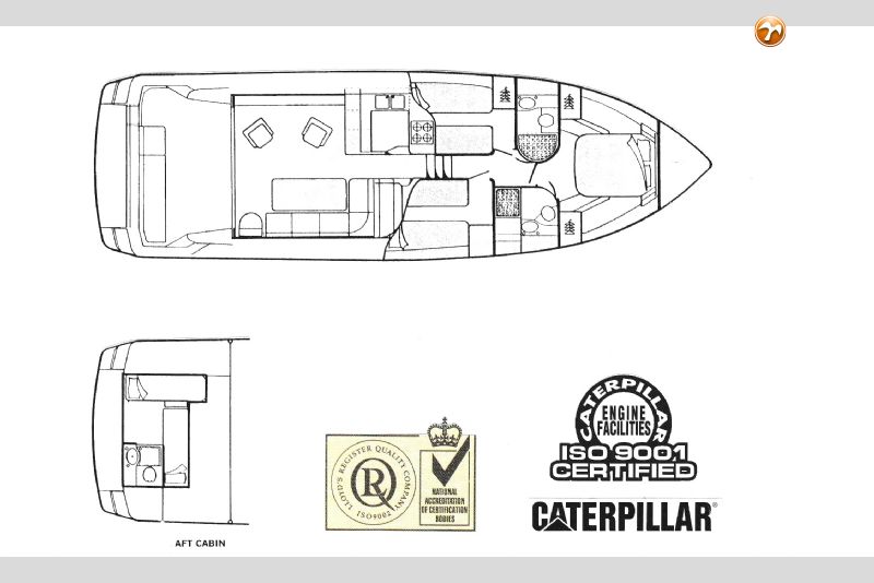 PRINCESS 48 FLYBRIDGE motor yacht for sale | De Valk Yacht Brokers