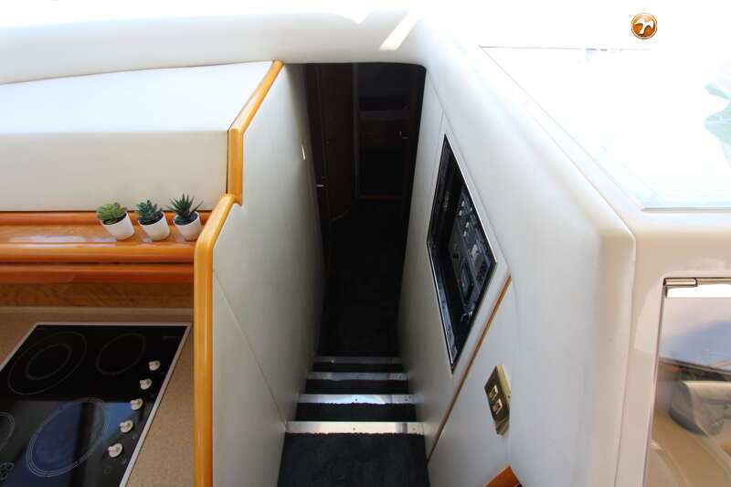 PRINCESS 500 motor yacht for sale | De Valk Yacht broker