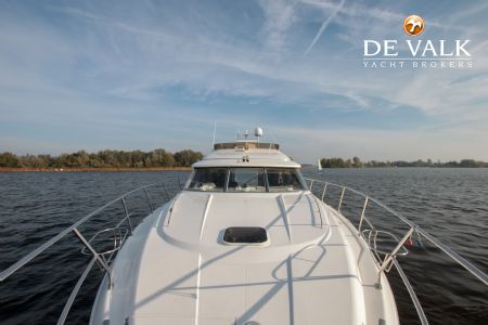 PRINCESS 500 motor yacht for sale | De Valk Yacht broker