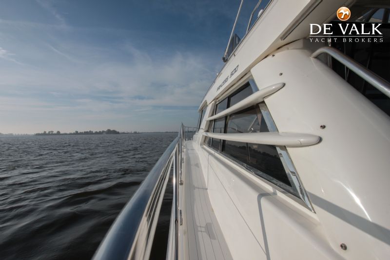 PRINCESS 500 motor yacht for sale | De Valk Yacht Brokers