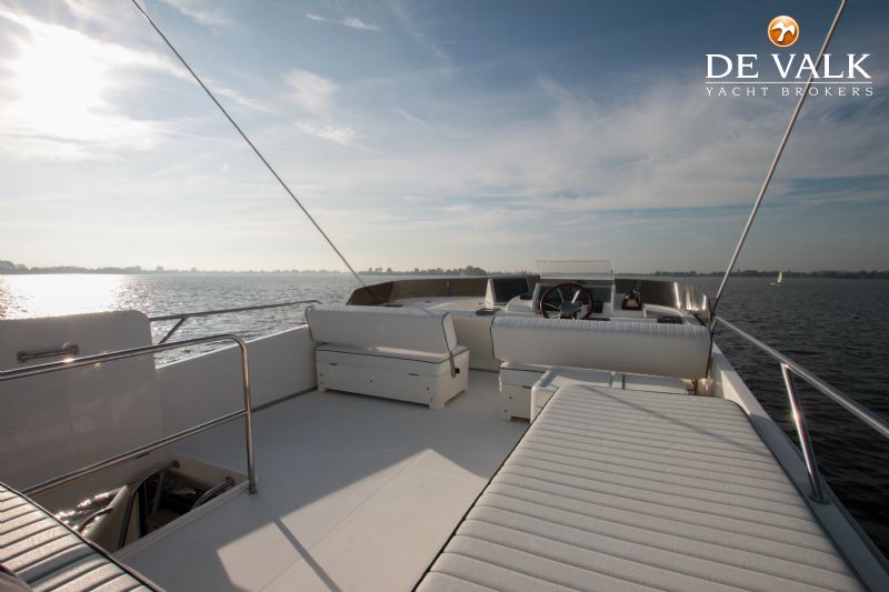 PRINCESS 500 motor yacht for sale | De Valk Yacht Brokers