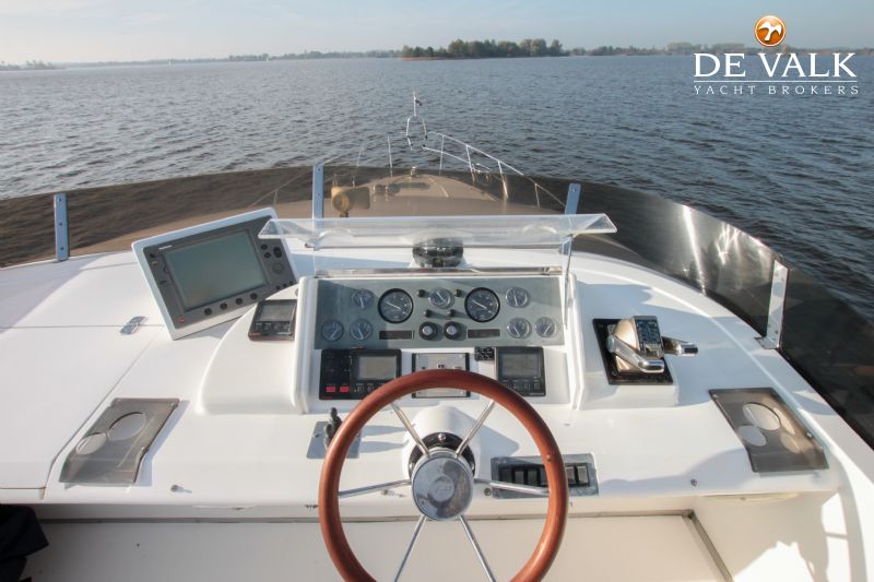 PRINCESS 500 motor yacht for sale | De Valk Yacht Brokers