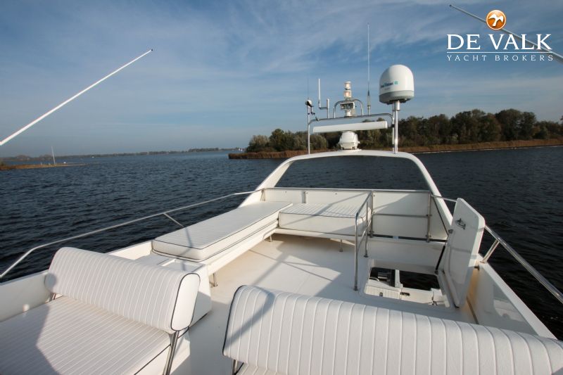 PRINCESS 500 motor yacht for sale | De Valk Yacht Brokers