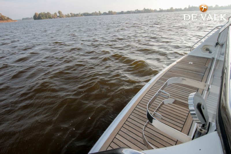 PRINCESS 500 motor yacht for sale | De Valk Yacht Brokers