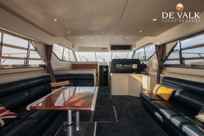 PRINCESS 500 motor yacht for sale | De Valk Yacht Brokers