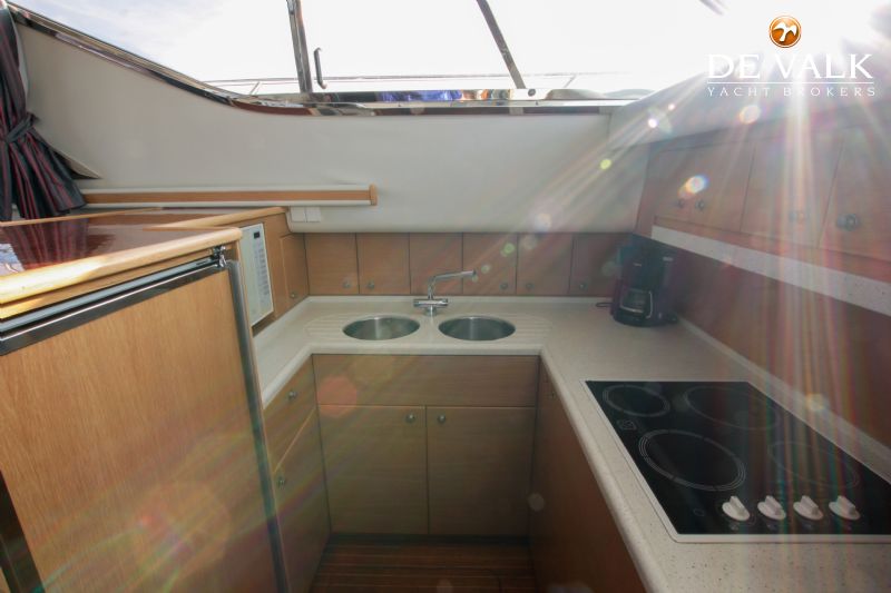 PRINCESS 500 motor yacht for sale | De Valk Yacht Brokers