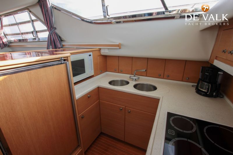 PRINCESS 500 motor yacht for sale | De Valk Yacht Brokers