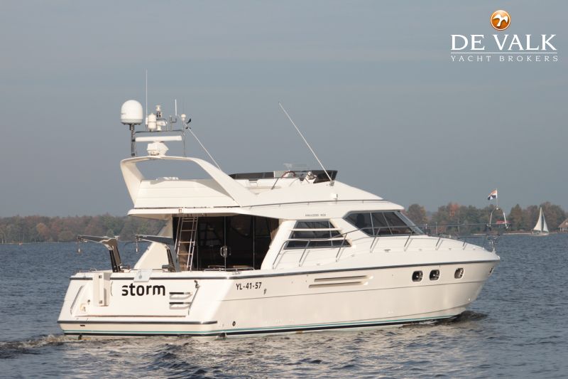 PRINCESS 500 motor yacht for sale | De Valk Yacht Brokers