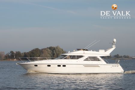 PRINCESS 500 motor yacht for sale | De Valk Yacht broker
