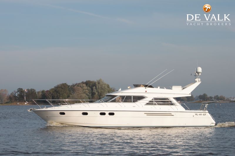 PRINCESS 500 motor yacht for sale | De Valk Yacht Brokers