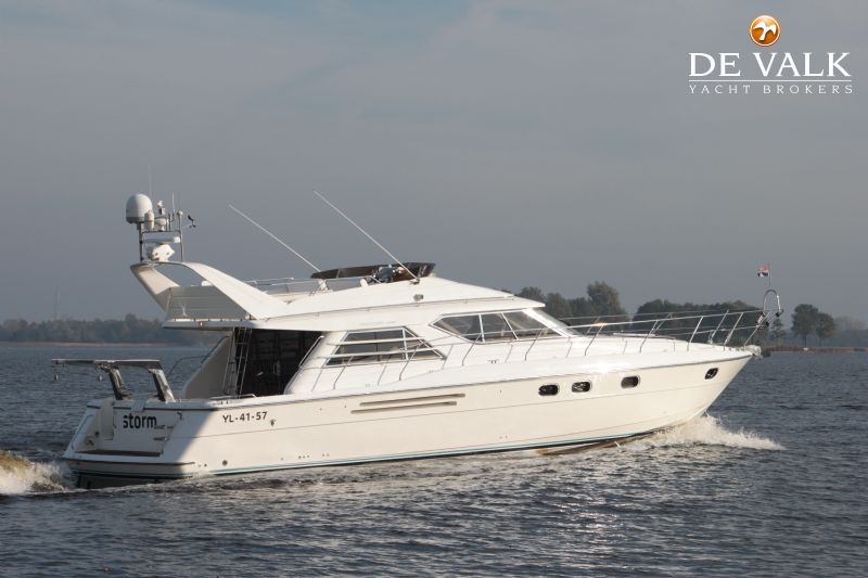 PRINCESS 500 motor yacht for sale | De Valk Yacht Brokers