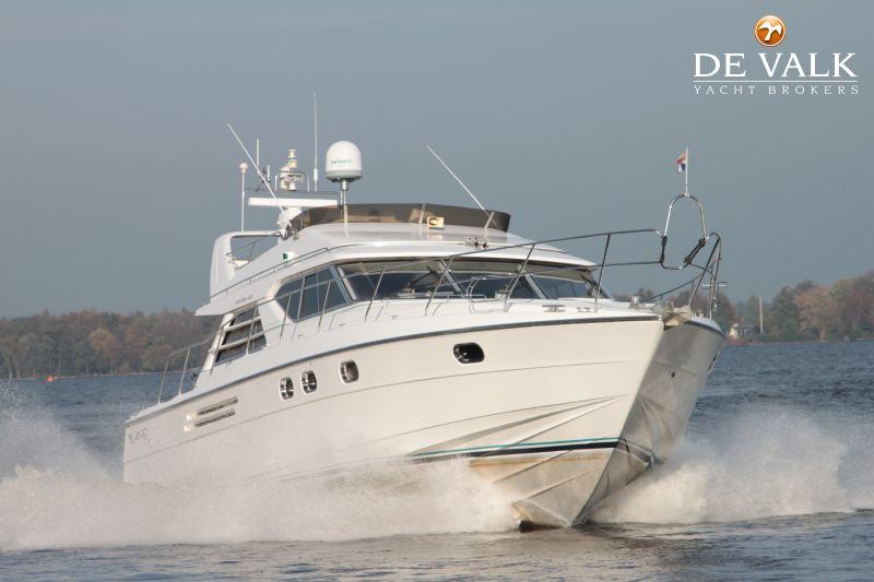 PRINCESS 500 motor yacht for sale | De Valk Yacht Brokers