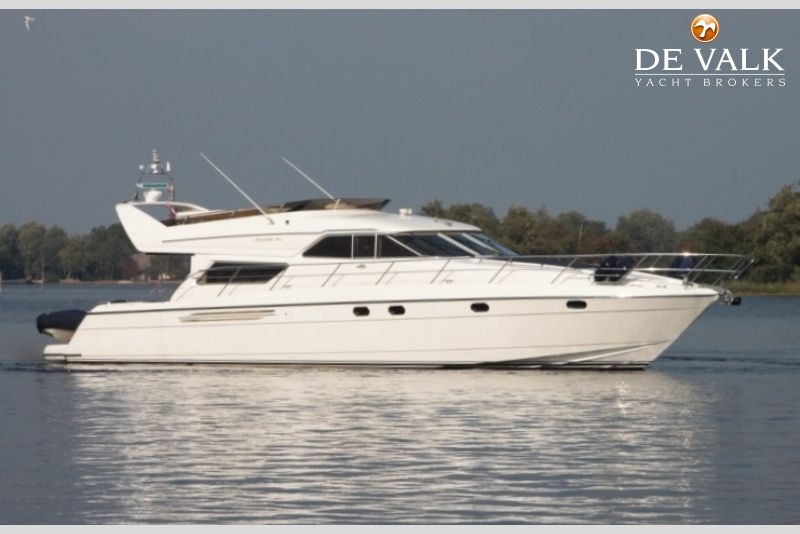 PRINCESS 60 motor yacht for sale | De Valk Yacht Brokers