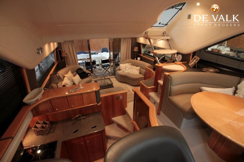 PRINCESS 60 motor yacht for sale | De Valk Yacht Brokers