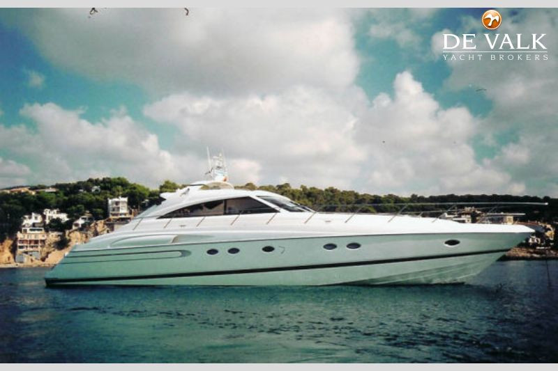 PRINCESS 65 motor yacht for sale | De Valk Yacht Brokers