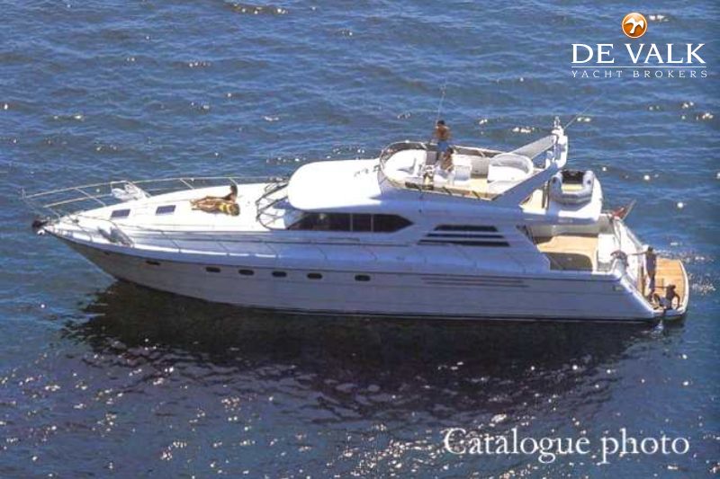 PRINCESS 66 motor yacht for sale | De Valk Yacht Brokers