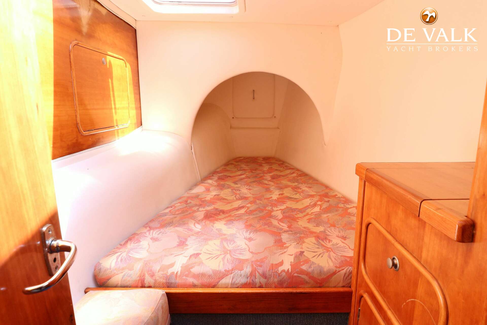 PROUT 39 ESCALE catamaran sailingyacht for sale | De Valk Yacht broker