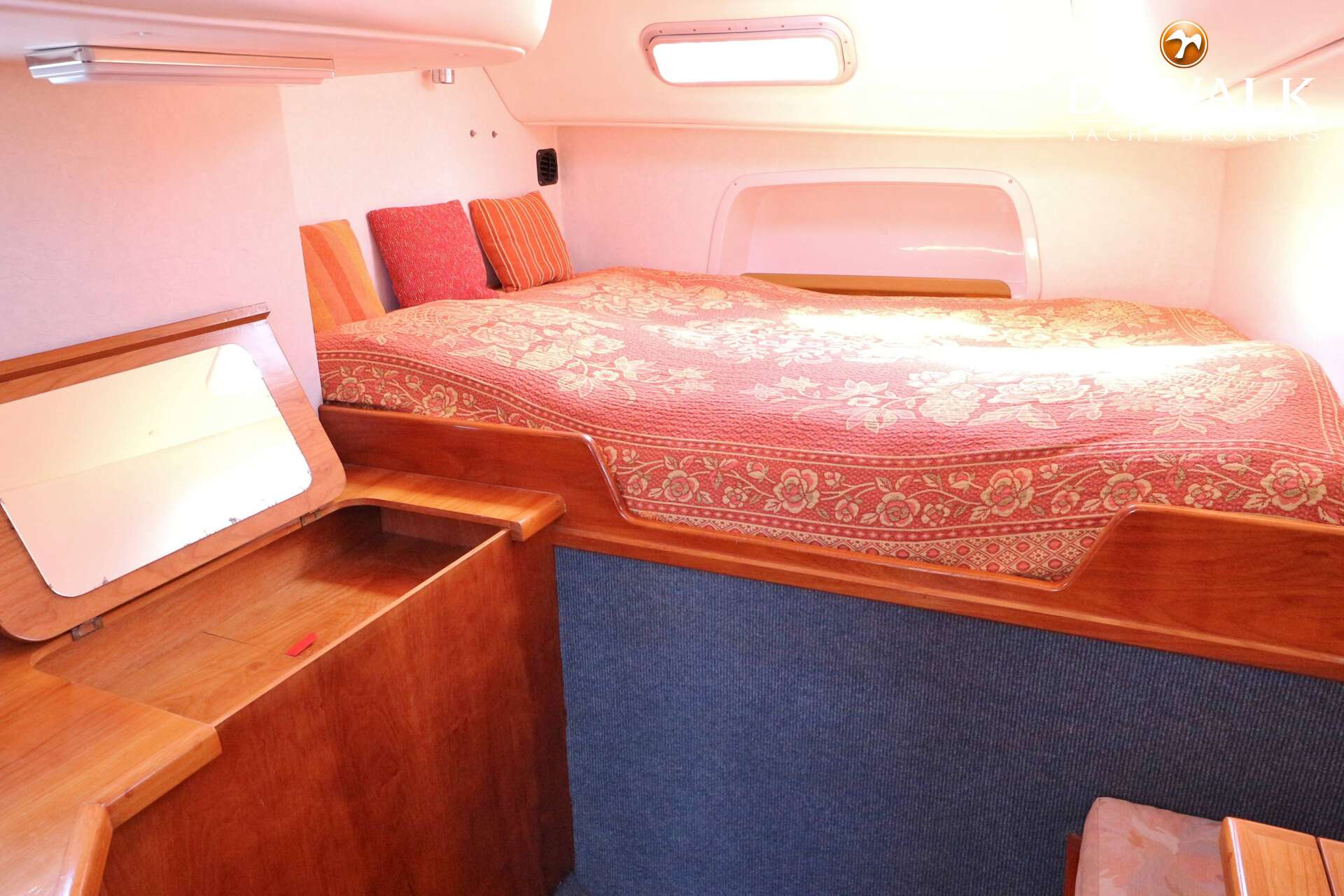 PROUT 39 ESCALE catamaran sailingyacht for sale | De Valk Yacht broker