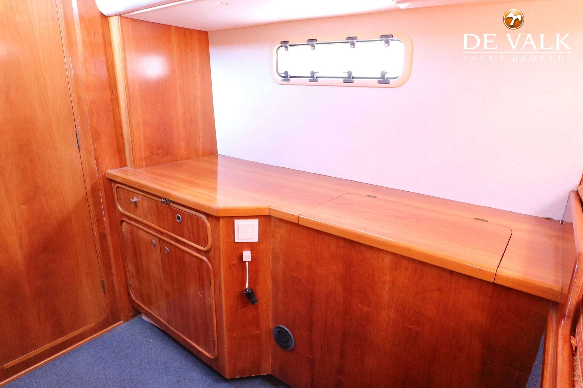 PROUT 39 ESCALE catamaran sailingyacht for sale | De Valk Yacht broker