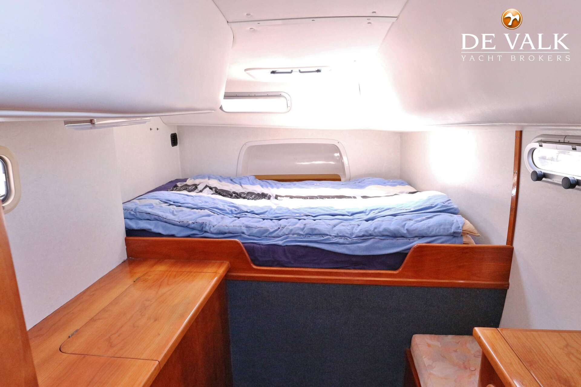 PROUT 39 ESCALE catamaran sailingyacht for sale | De Valk Yacht broker