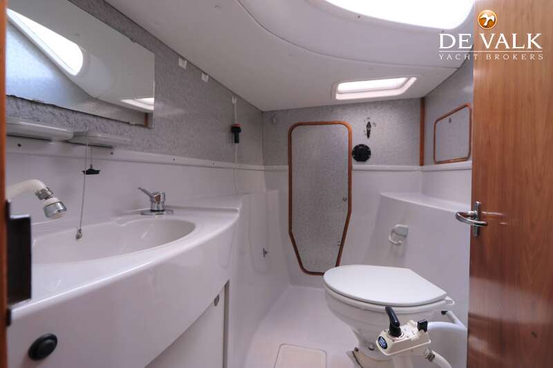 PROUT 39 ESCALE catamaran sailingyacht for sale | De Valk Yacht broker