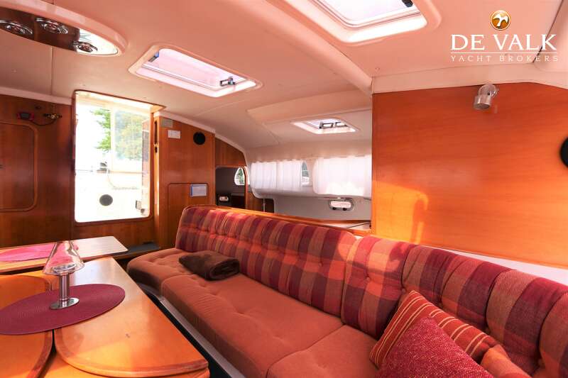 PROUT 39 ESCALE catamaran sailingyacht for sale | De Valk Yacht broker