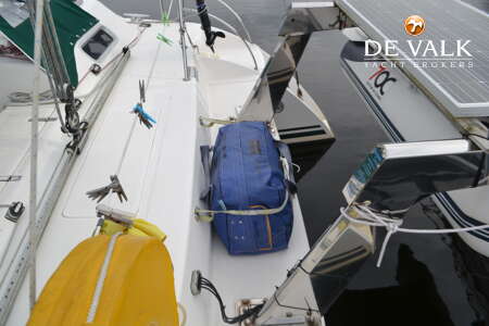 PROUT 39 ESCALE catamaran sailingyacht for sale | De Valk Yacht broker